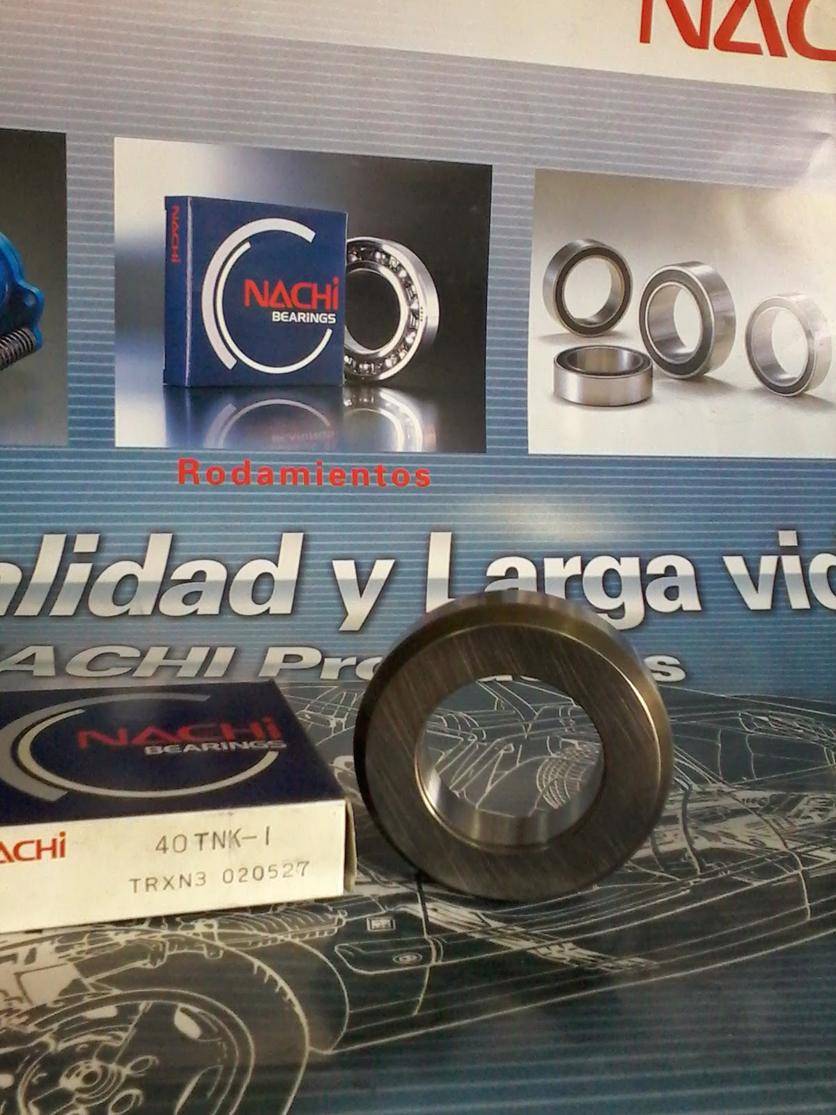 100% JAPONES: IMÁGENES NACHI